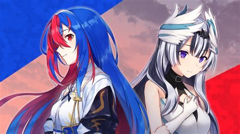 Alear Alear And Veyle Fire Emblem And 1 More Drawn By Emoemon