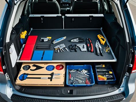 Toyota Sienna Bed Platform Guide And Tips