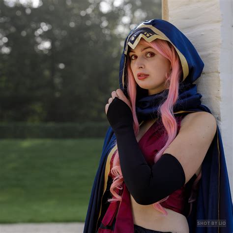 Fairy Tail Meredy Cosplay