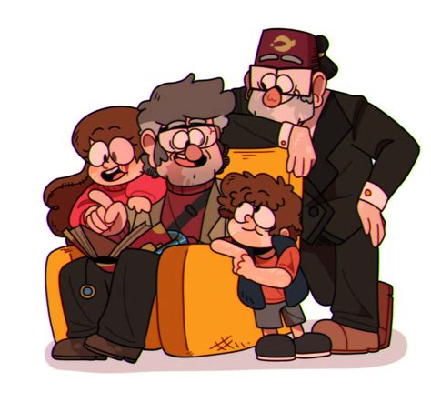 Gina On Tumblr Thought Id Reupload Some Of My Old Gravity Falls