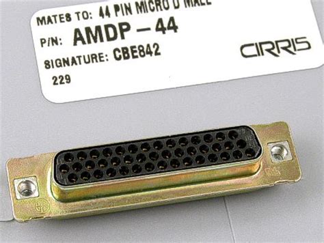 AMDP Adapters Combined Test Solutions