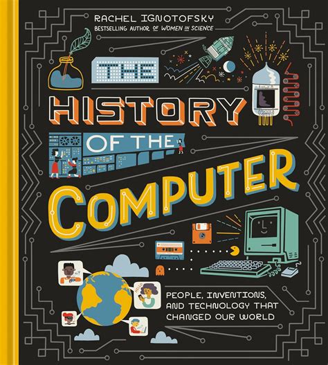 The History Of The Computer People Inventions And Technology That