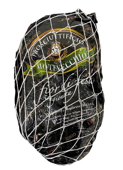 Montevecchio Prosciutto Intero 57 Kg Circa
