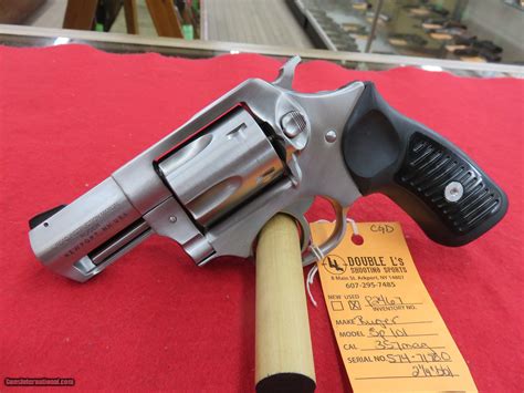 Ruger Sp101 357mag