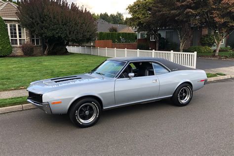 1970 Amc Javelin Sst 1970 Amc Javelin Sst