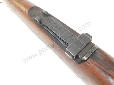 Steyr 1912 Austrian Mauser 762x51cal Rifle Postrock Guns And Militaria