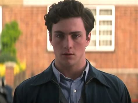 The New James Bond Is Rumored To Be Aaron Taylor Johnson 7 Past Roles