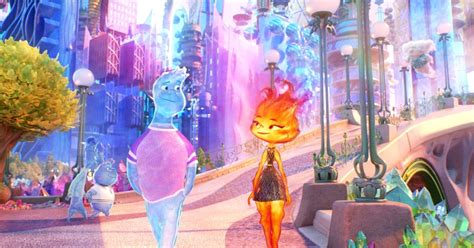 Elemental 10 Reasons Ember And Wade Are Pixars Best Couple