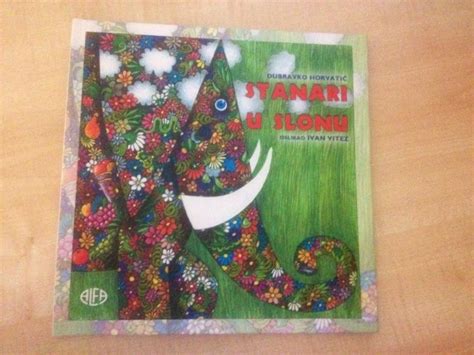 Stanari U Slonu Dubravko Horvatić