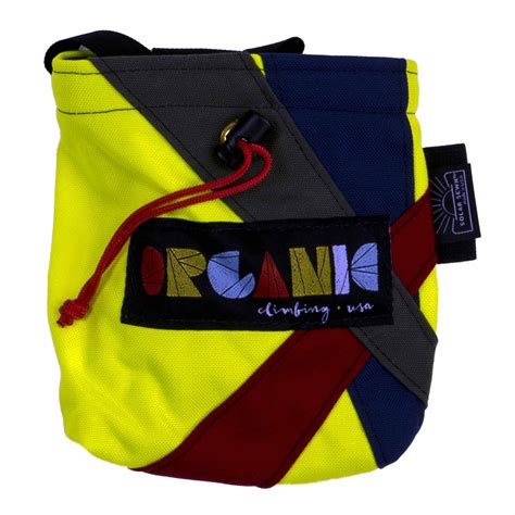 Organic Climbing Large Chalk Bags — Organic Climbing Uk Unique