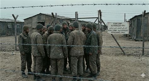 Explainer What International Law Says About Prisoners Of War And Their