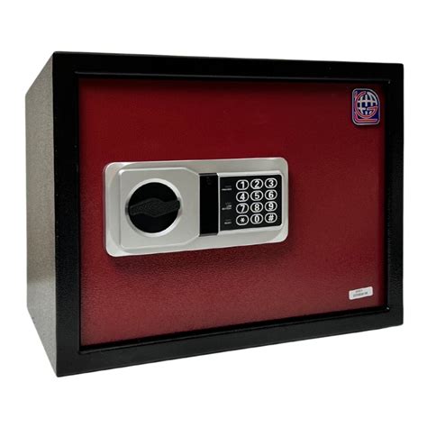 Lotfy Group Lg Safe 30 Nek Red