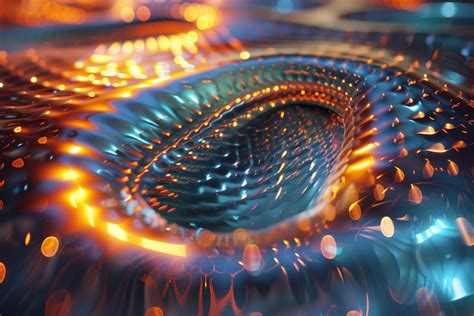 First Ever Observation Of Mini Tornadoes In Supersolid Quantum Gas A