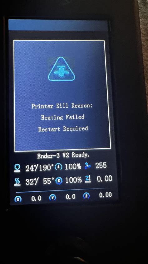 Ender 3 V2 Sprite Extruder Error R3dprinting