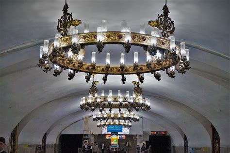 Best Tashkent Metro Stations Full Guide And Photos — Travels Of A