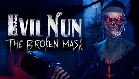 Review Evil Nun Series Horror Game Yang Cukup Friendly Unimma Fm