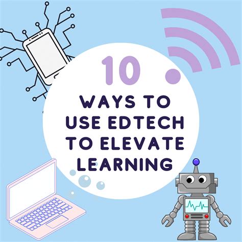 10 Ways To Use Edtech To Elevate Learning Teacher Tech With Alice Keeler