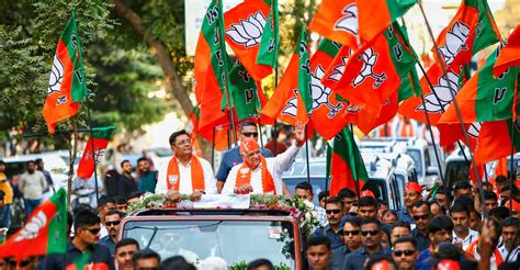 Analysis Gujarat Assembly Polls Phase 1 Is No Cakewalk For Bjp