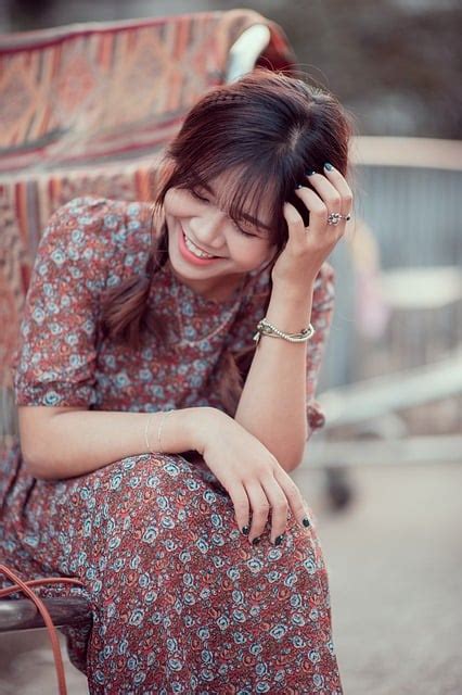 Woman Joy Female Free Photo On Pixabay Pixabay