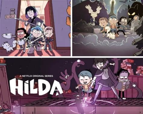 Hilda On Netflix Why Its A Must Watch Series
