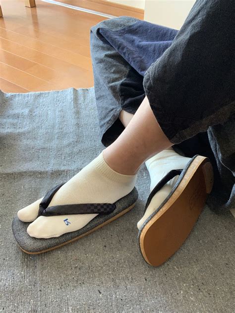 Handmade Japaense Setta Sandals Made In Japan Goenne