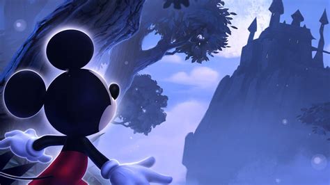 Mickey Castle Of Illusion Free Yluy