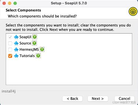 Soapui 入门指南 Csdn博客