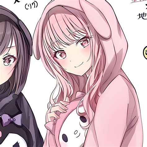Ena And Mizuki Cute Profile Pictures Cute Anime Character Cute Anime