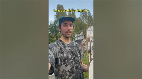 Multa Toivottiin Bluntti Flippia Prisman 17 Euron Skeittilaudalla 😁 Skateboarding Miniramp