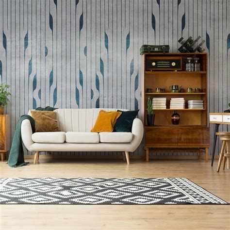 Theory Of Personality Blue Wallpaper