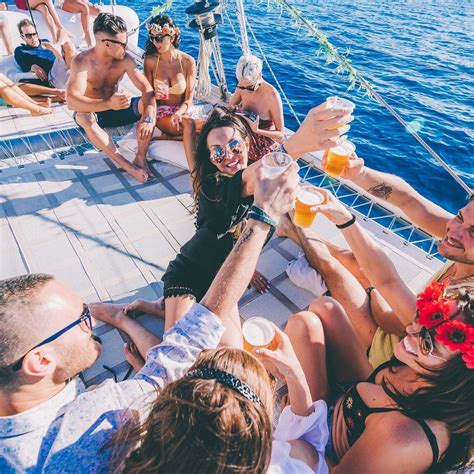 Magic Boat Party Ibiza Stadt Lohnt Es Sich Aktuell Für 2025 Mit