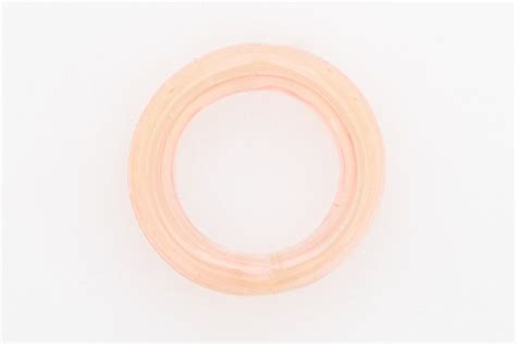 Thin Glass Ring — Keane