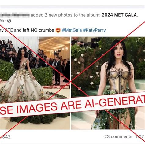 Katy Perry Shares Mom Was Fooled By Ai Photos Of Her At The 2024 Met Gala 109997891 Article News