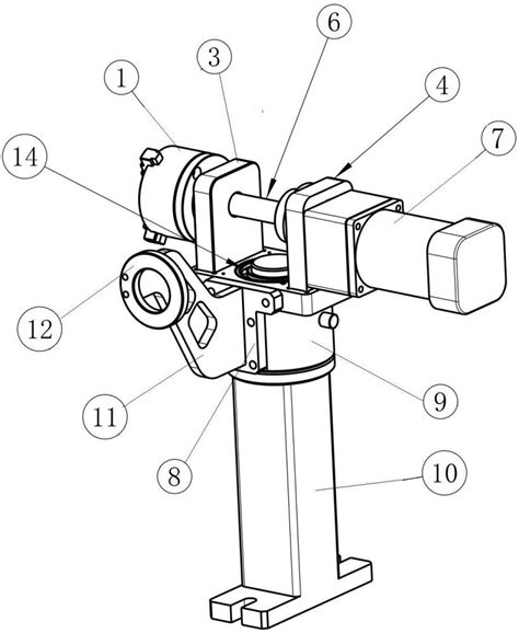 航空球形灭火瓶线切割工装的制作方法