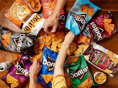 I Tried The 9 Most Popular Doritos Flavors This Is The One Ill Buy