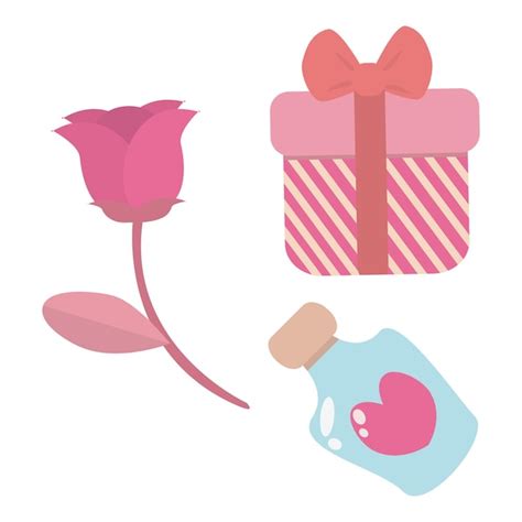 Premium Vector Valentine Vector Asset