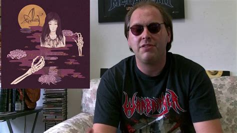 Alcest Kodama Album Review Youtube