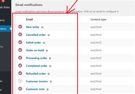 Woocommerce Not Sending Emails An Easy Way To Fix It 2021