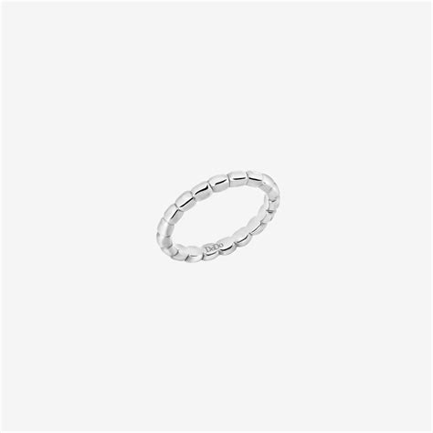 Anello Granelli Argento Gioielleria Guardigli