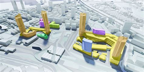 10 Design Urban Regeneration Urban Adaptive Reuse Regeneration