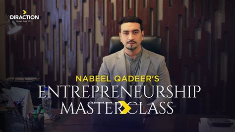 Video Nabeel Qadeer Pmp® On Linkedin Nabeel Qadeers Entrepreneurship Masterclass