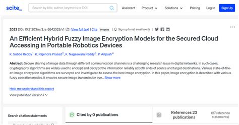 An Efficient Hybrid Fuzzy Image Encryption Models For The Secured Cloud