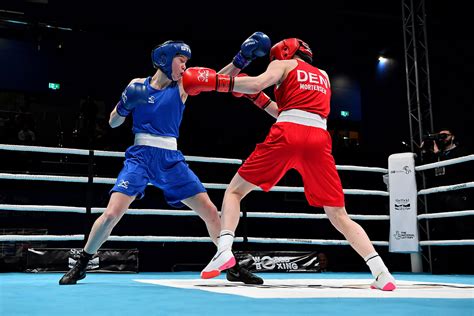World Boxing Cup Gb Open Mixed Results For English Boxers On Day One