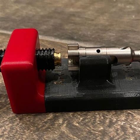 🔩 Ar15 Bolt Ejector Removal Tool・free 3d File For ・cults