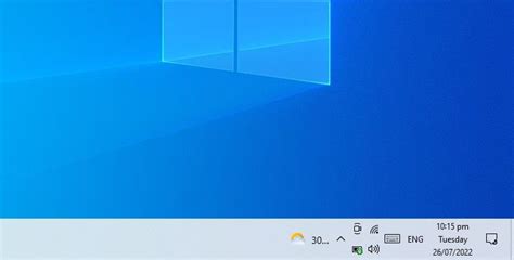 7 Ways To Fix The Missing Clock Icon From The Windows 10 Taskbar