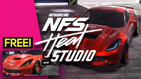 INTRODUCING NFS HEAT STUDIO YouTube
