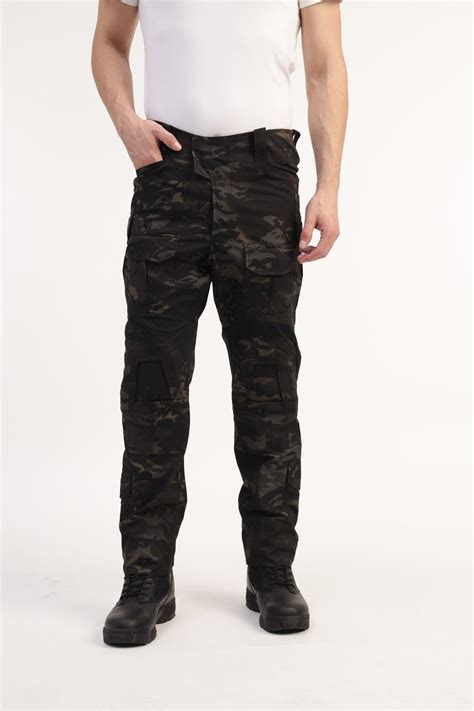 Black Multicam Advanced Ripstop Tactical Pant Mountmiller®