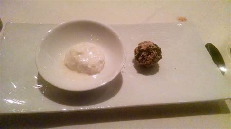 Chenna Payesh And Rum Balls Manhattan With A Twist