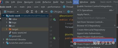 通过IDEA把本地工程Project上传到Gitlab 知乎