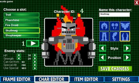 8 Bit Rpg Creator Apk For Android Download